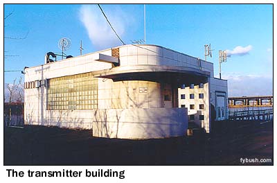 Radio Station Transmitter Locations